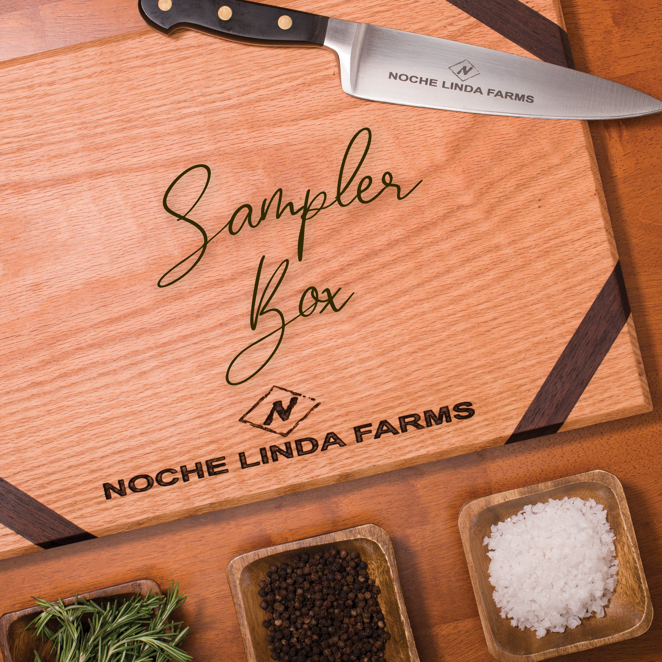 Sampler Box | Shop | Noche Linda Farms